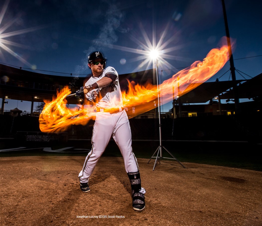 CoPA Presents | Brewers photographer Scott Paulus - CoPA Milwaukee