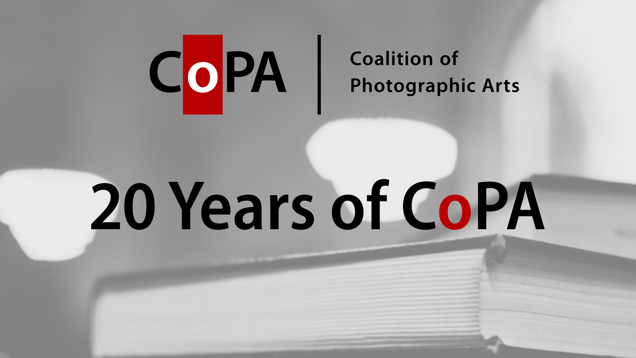 20th Anniversary Book | Call for Entries - CoPA Milwaukee